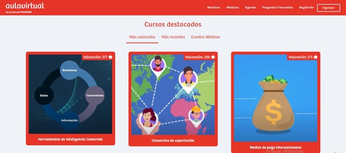 Talleres :: Easy Export